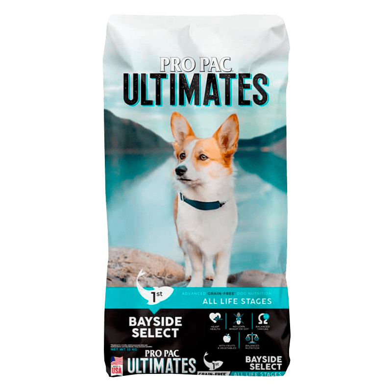 Pro Pac BAYSIDE SELECT PERRO | FLORIDAPET