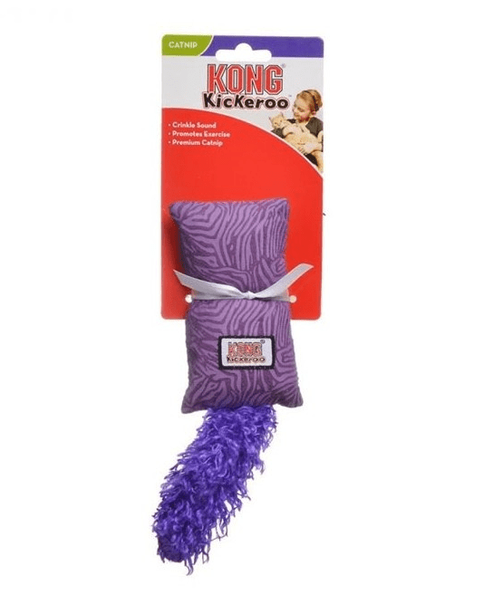 KONG KICKEROO CATNIP | FLORIDAPET