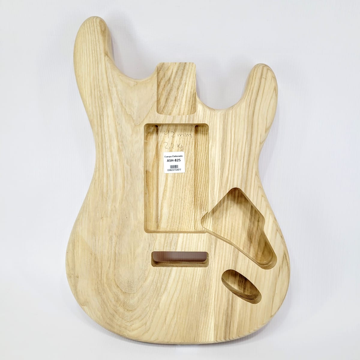 Cuerpos Prefabricados | LB Luthier Internacional