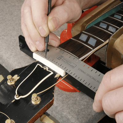 Medicion | LB Luthier