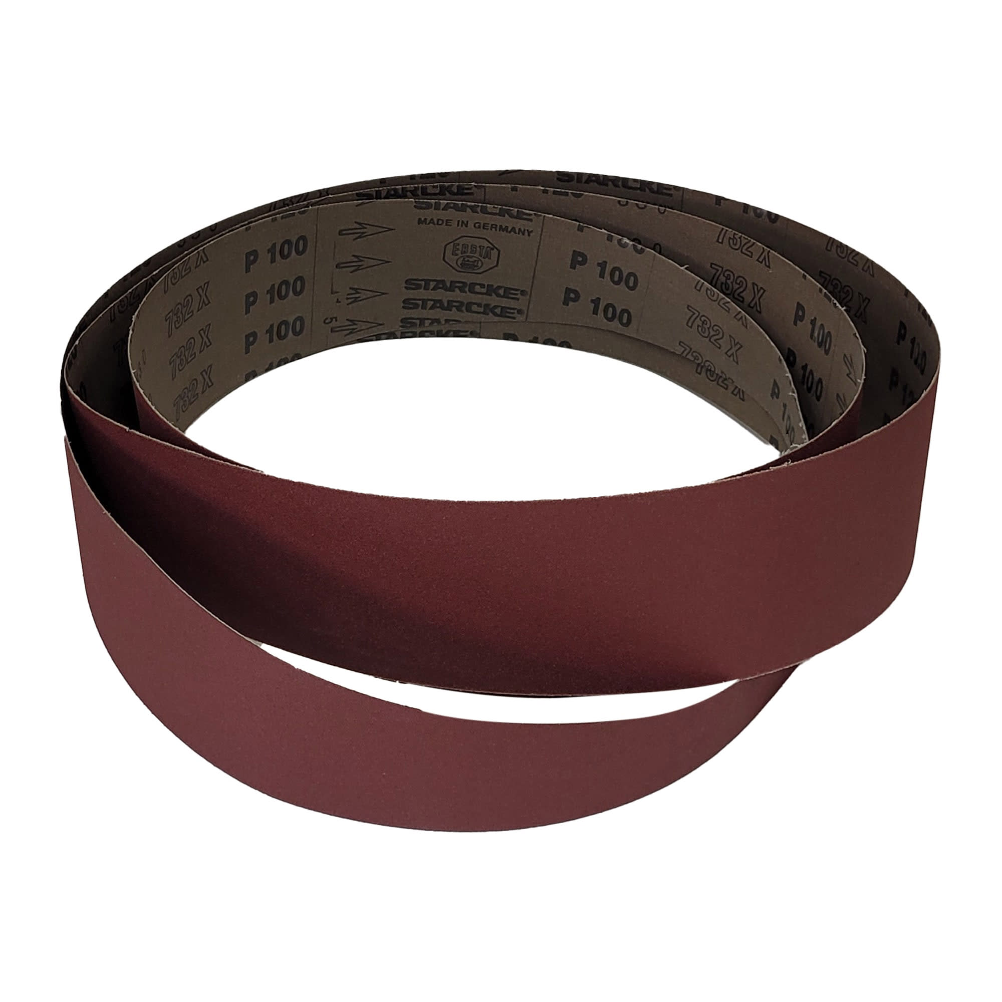 Banda de Lija Grano 100 para Calibradora de Tambor Mod: ZS18 | LB Luthier