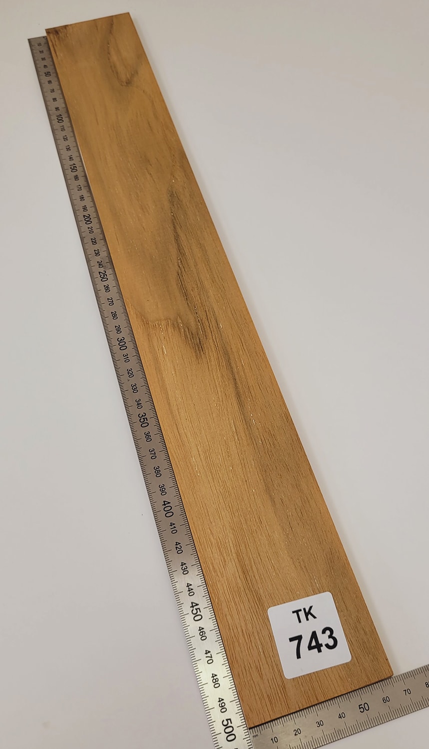 Pieza REF: TK-743 de Teak Especial | LB Luthier