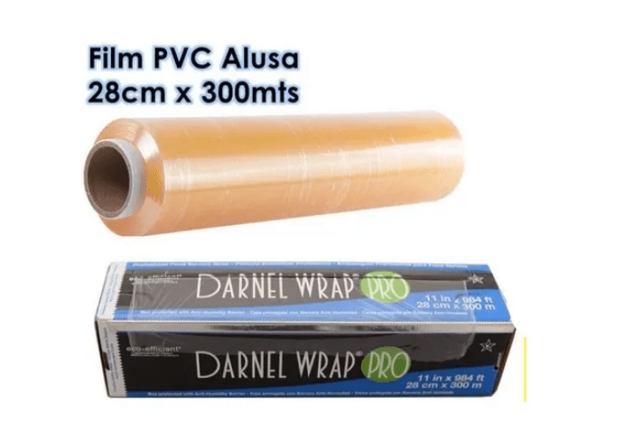 ALUSA FILM | Nueva CasaPack