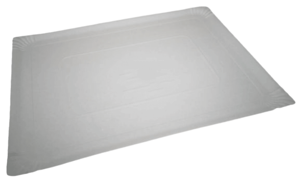 BANDEJA RECTANGULAR n°14 (100 un) | CasaPack Santiago