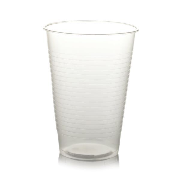 VASO PLÁSTICO ECONÓMICO 10 ONZAS (300cc) 100 unidades | Nueva CasaPack