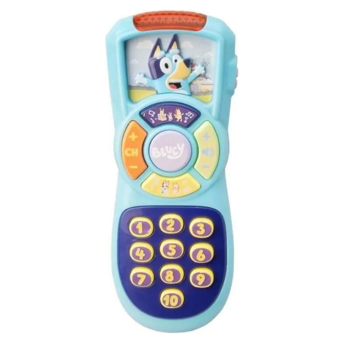 Bluey Control Remoto Musical | MaryShop