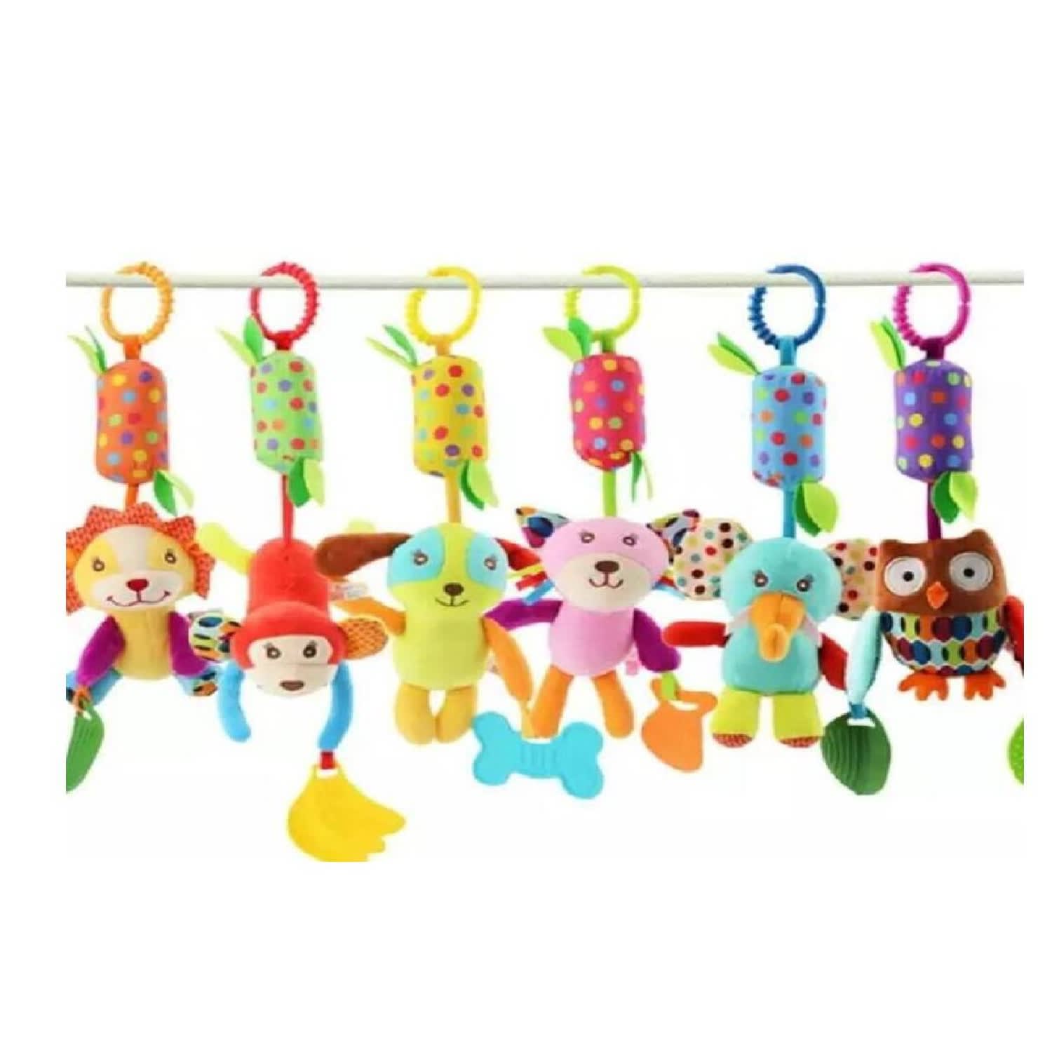 Sonajero Colgante para Cuna Coche | MaryShop