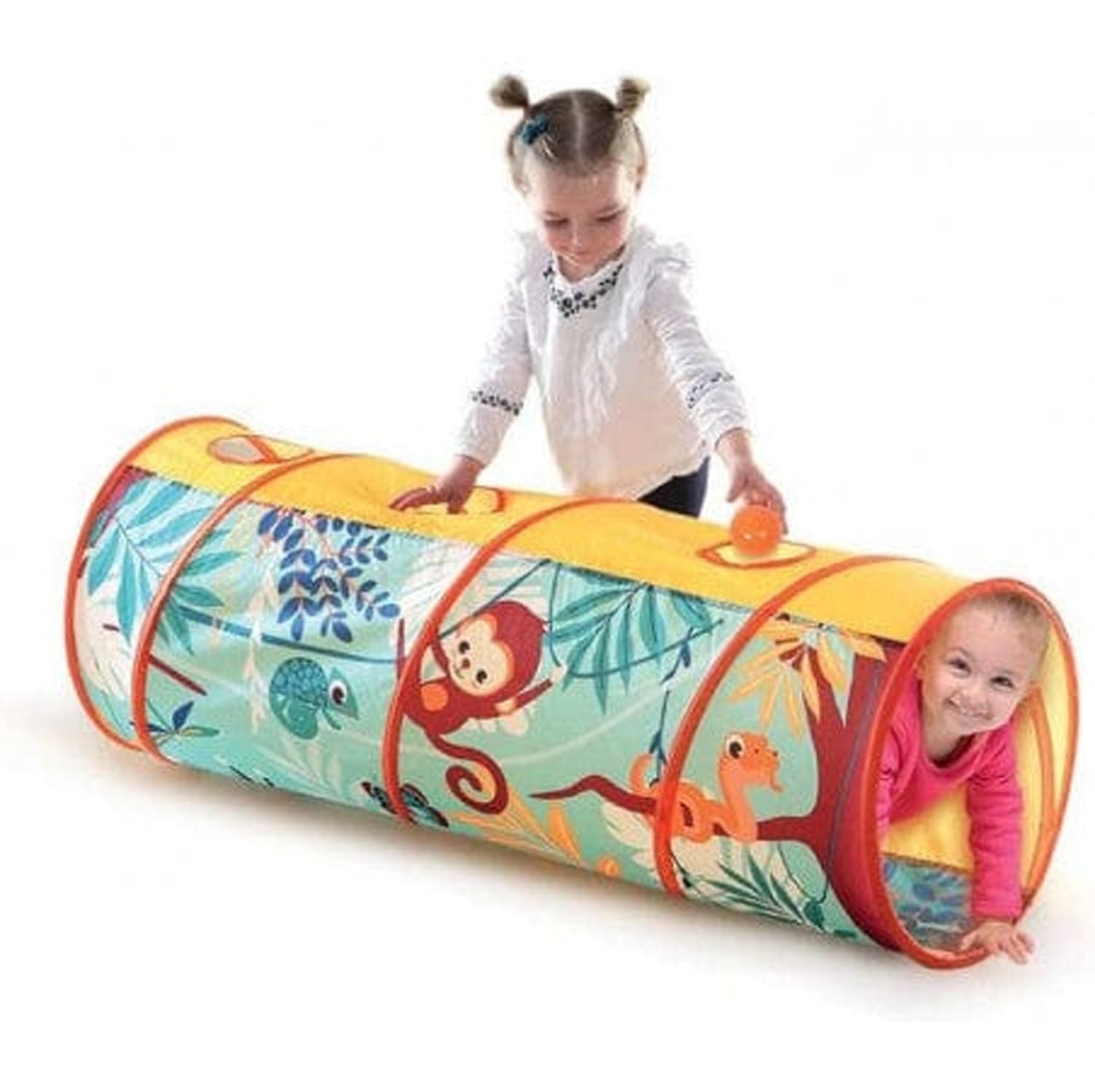 Túnel Jungla De Juegos Divertidos Ludi | MaryShop