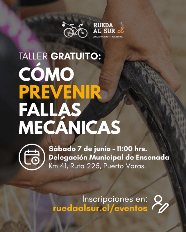 RUEDA AL SUR | Rueda Al Sur | Cicloturismo y Aventura