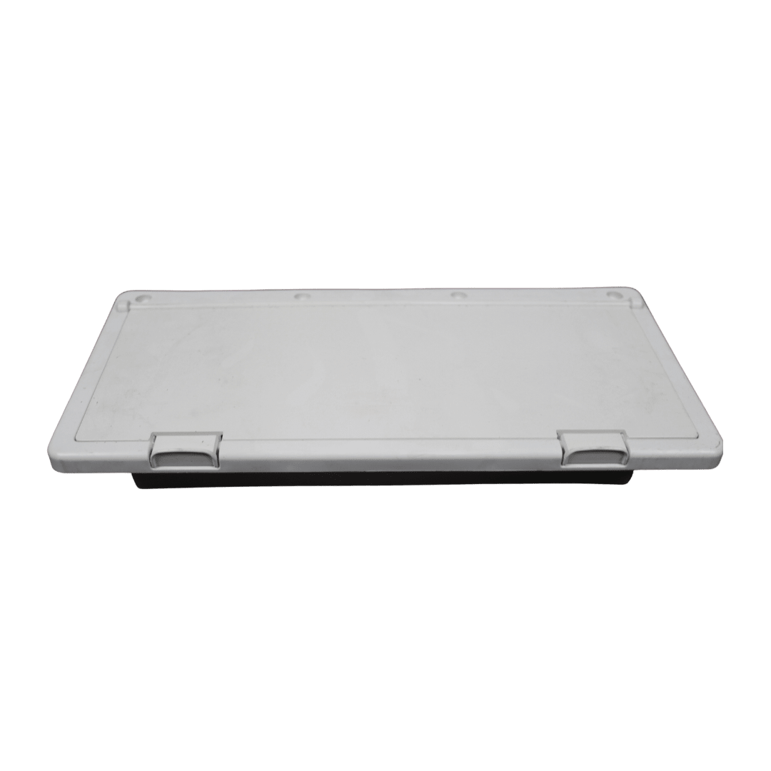 FLAPE DE COCINA LARGO RECTANGULAR BLANCO | Camping Sobre Ruedas