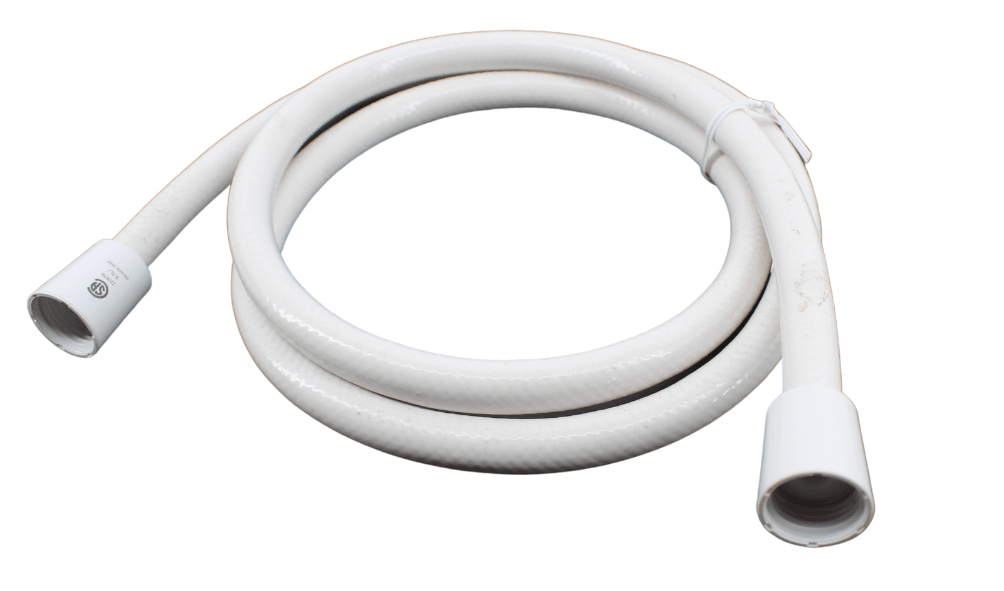 MANGUERA PARA DUCHA 60in ALMENDRA | Camping Sobre Ruedas