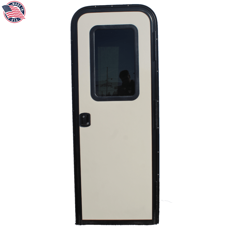 Puertas y Cerraduras | Camping Sobre Ruedas