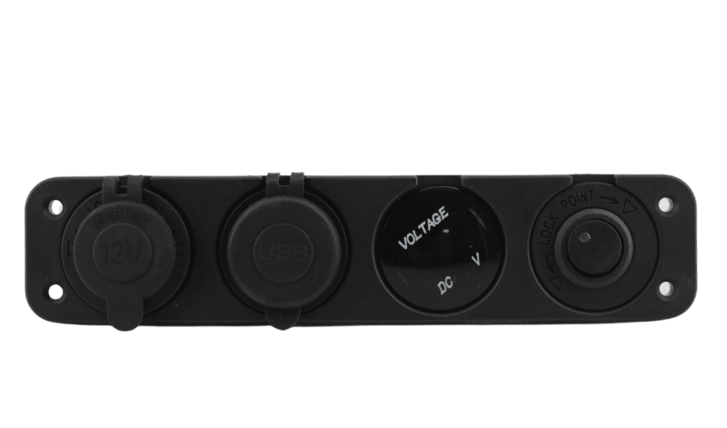 Electricidad y Módulos Eléctricos | Camping Sobre Ruedas