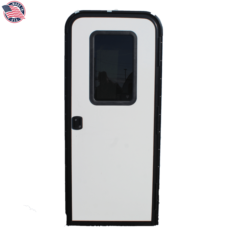 Puertas y Cerraduras | Camping Sobre Ruedas