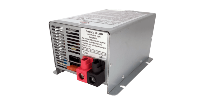 Electricidad y Módulos Eléctricos | Camping Sobre Ruedas