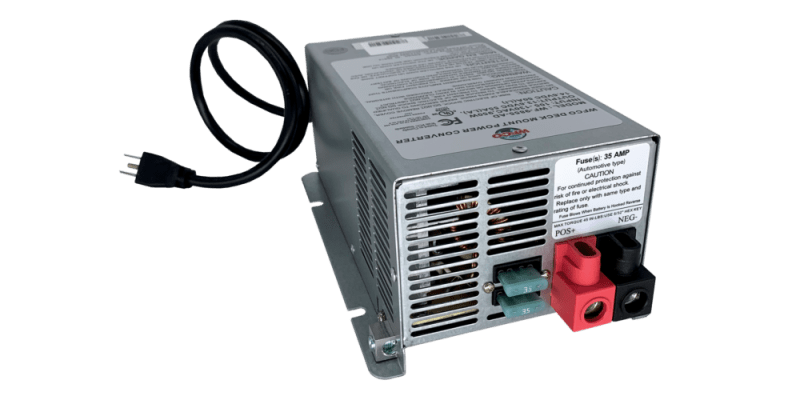 Electricidad y Módulos Eléctricos | Camping Sobre Ruedas