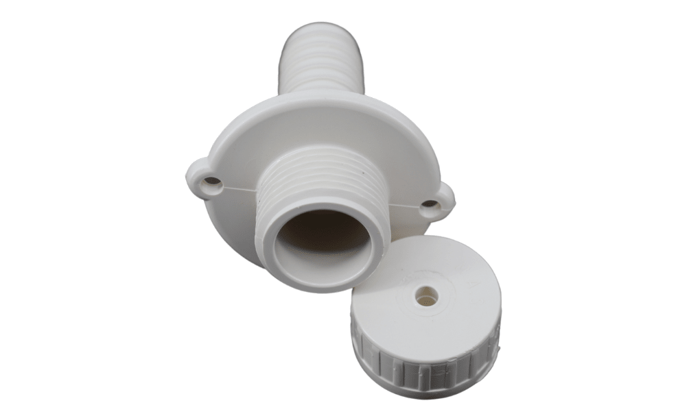 DESAGÜE (ALMENDRA) | Camping Sobre Ruedas