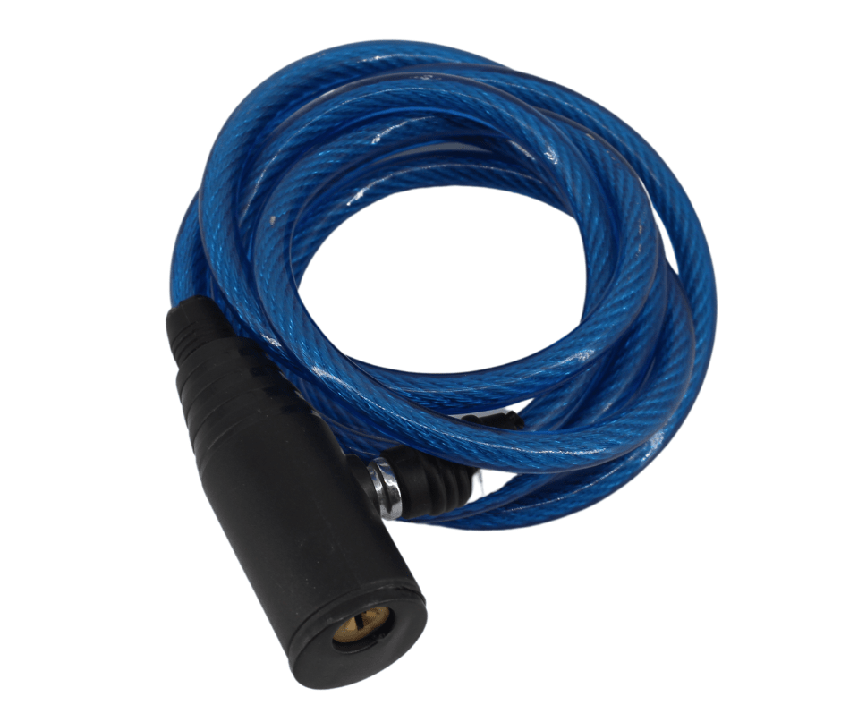 CABLE DE ACERO ANTI ROBO | Camping Sobre Ruedas