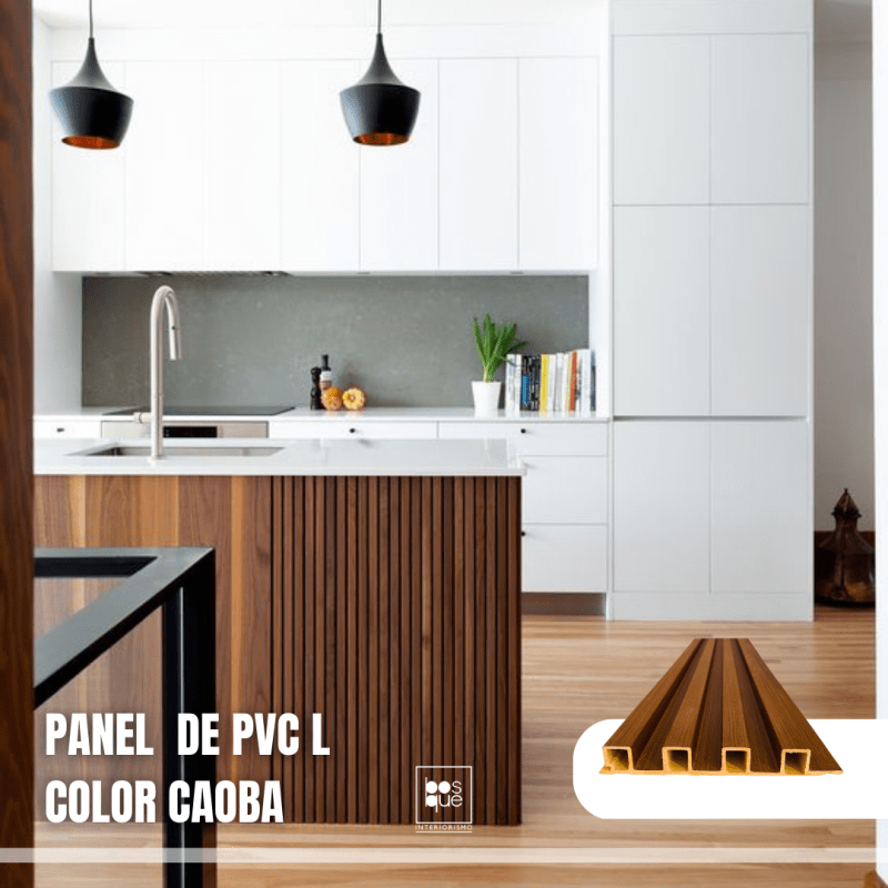 Paneles Tipo Madera | Bosque Interiorismo