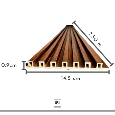 Paneles Tipo Madera | Bosque Interiorismo