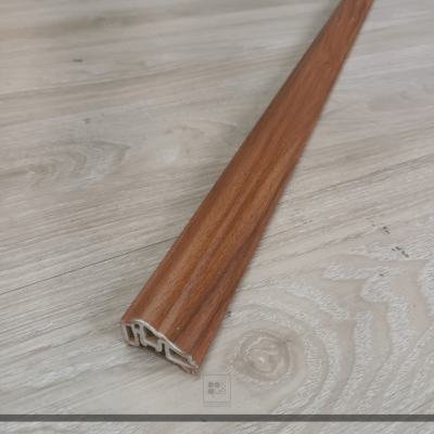 PANEL PVC TIPO MADERA - MEDIUM COLOR GRIS | Bosque Interiorismo