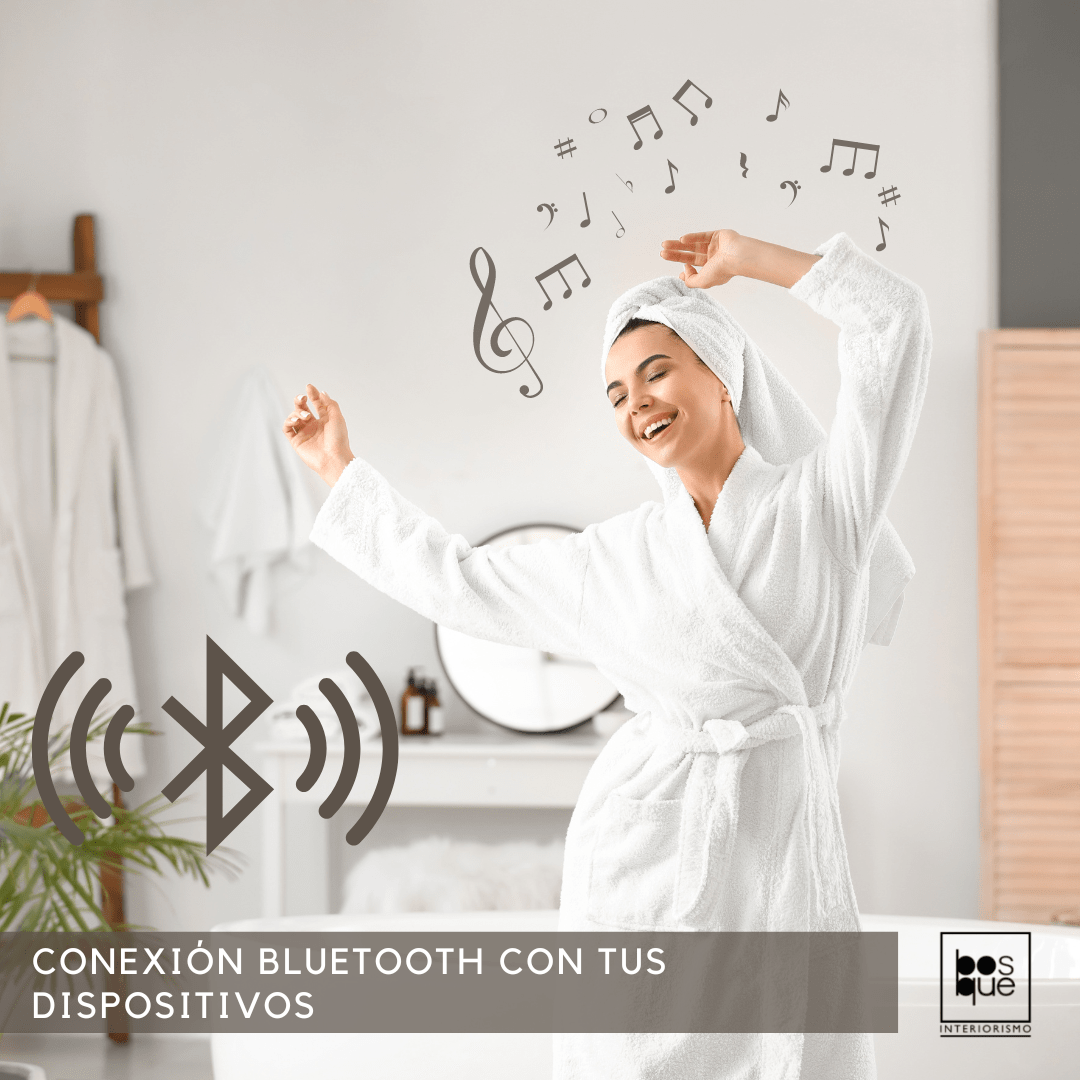 ESPEJO SMART ULTRA LIGHT 150X80CM | Bosque Interiorismo