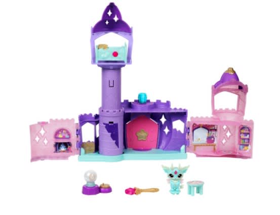 Magic Mixies Mixlings Playset Magic Castle | Paper Mill