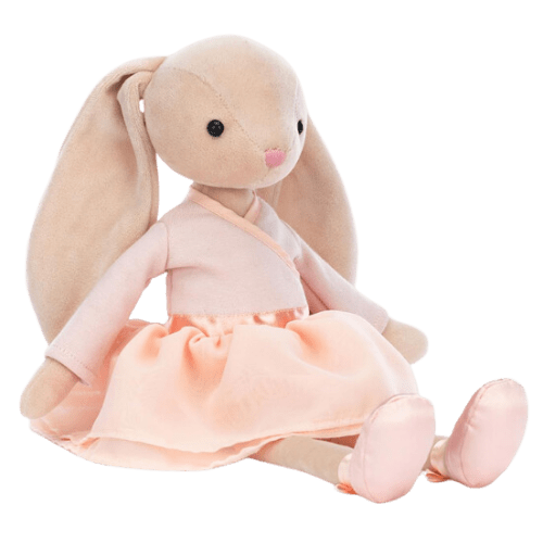 Jellycat Peluche Coneja Bailarina Lila | Paper Mill