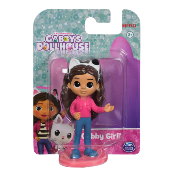 Dream Works Gabby´S DollHouse Mini Figura Gabby Girl | Paper Mill