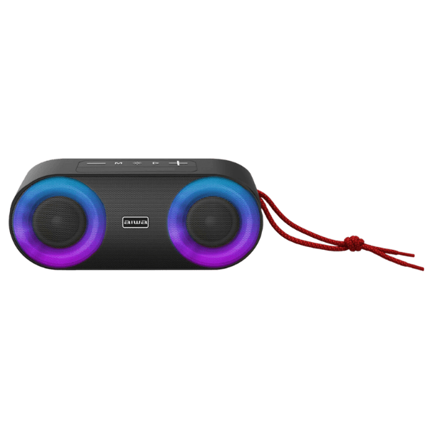 Aiwa Parlante Bluetooth 20W AWSJ215 | Paper Mill