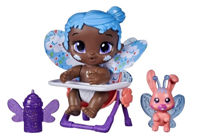 Baby Alive | Paper Mill