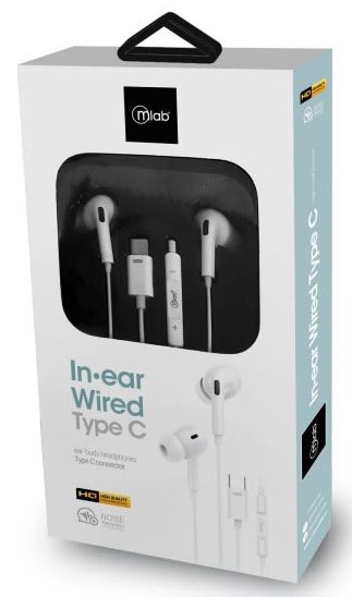 Audífonos Microlab | Paper Mill