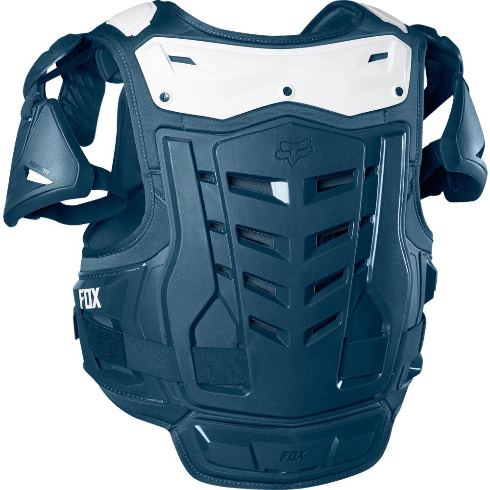 JOFA FOX RAPTOR VEST AZUL | RideTec Motos & Bike Store