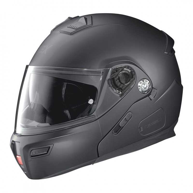 CASCO GREX NOLAN BLK | RideTec Motos & Bike Store