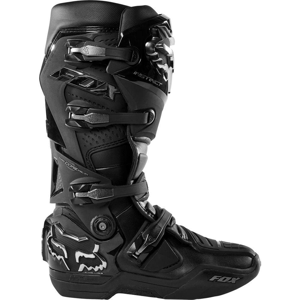 BOTAS FOX INSTICT NEGRO | RideTec Motos & Bike Store