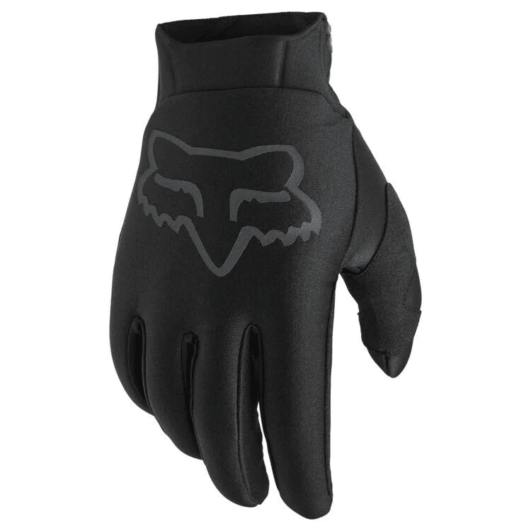 GUANTES FOX LEGION DRIVE THERMO NEGRO | RideTec Motos & Bike Store