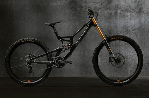 Santa Cruz V10 CC Frameset Negro Shock DHX2 Factory Kashima | RideTec Motos & Bike Store