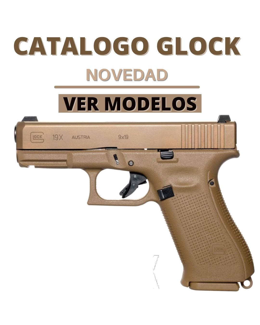 Armeria Tarapaca - GLOCK STORE