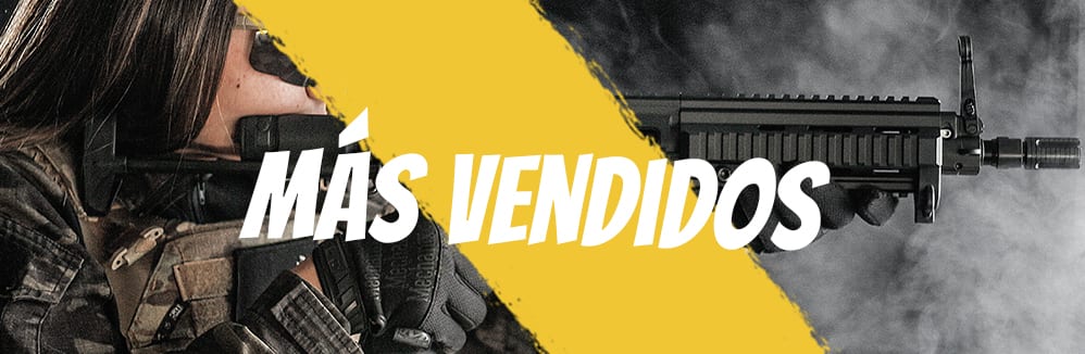 Más vendidos | Airsoft Commando Store