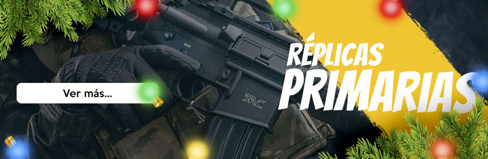 Primarias | Airsoft Commando Store