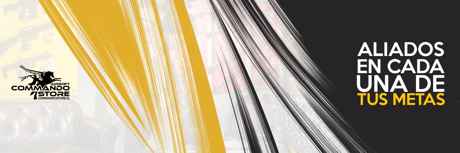 ¿Quienes Somos? | Airsoft Commando Store