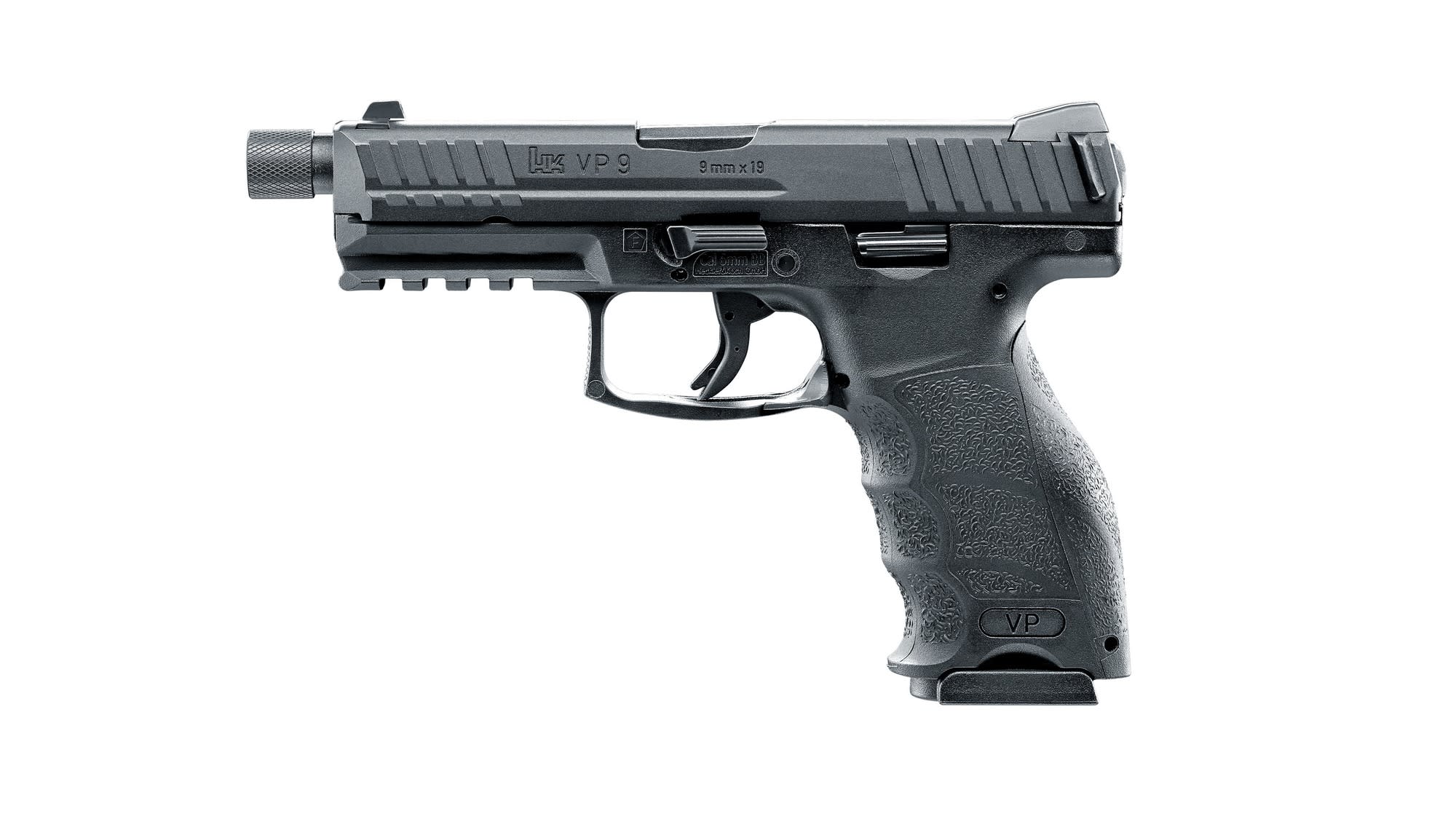 Replica HK VP9 GREEN GAS BLOWBACK | Airsoft Commando Store