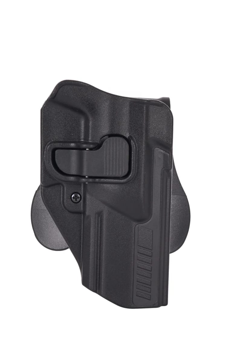 Holster Milfort para pistola JERICHO 941 Derecha Nivel-2 TIPO PALETA ...
