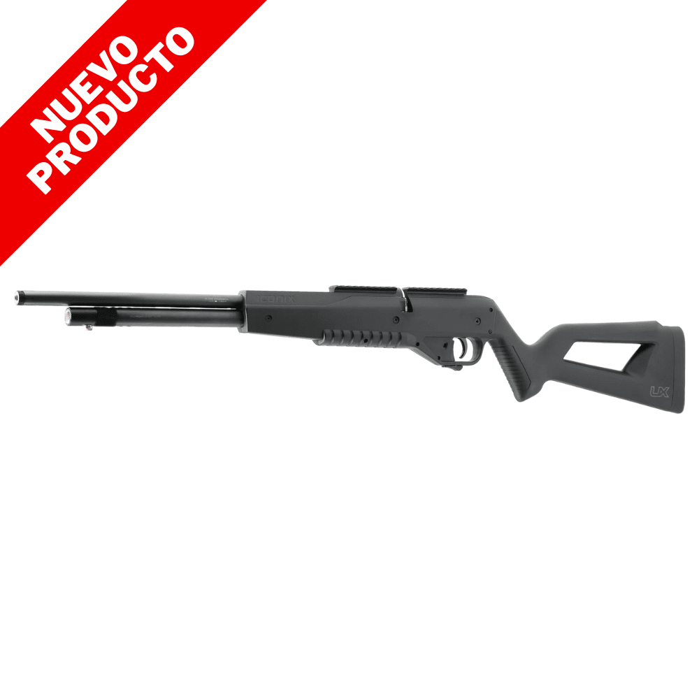 Rifle UX Iconix 5,5 mm (.22) P PCP 40 J 10R #2.4325 | Nueva Armeria ...