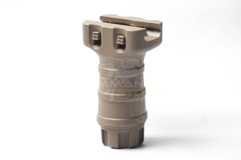Grips / Flash Hiders / Bipodes | Airsoft Commando Store - Tienda