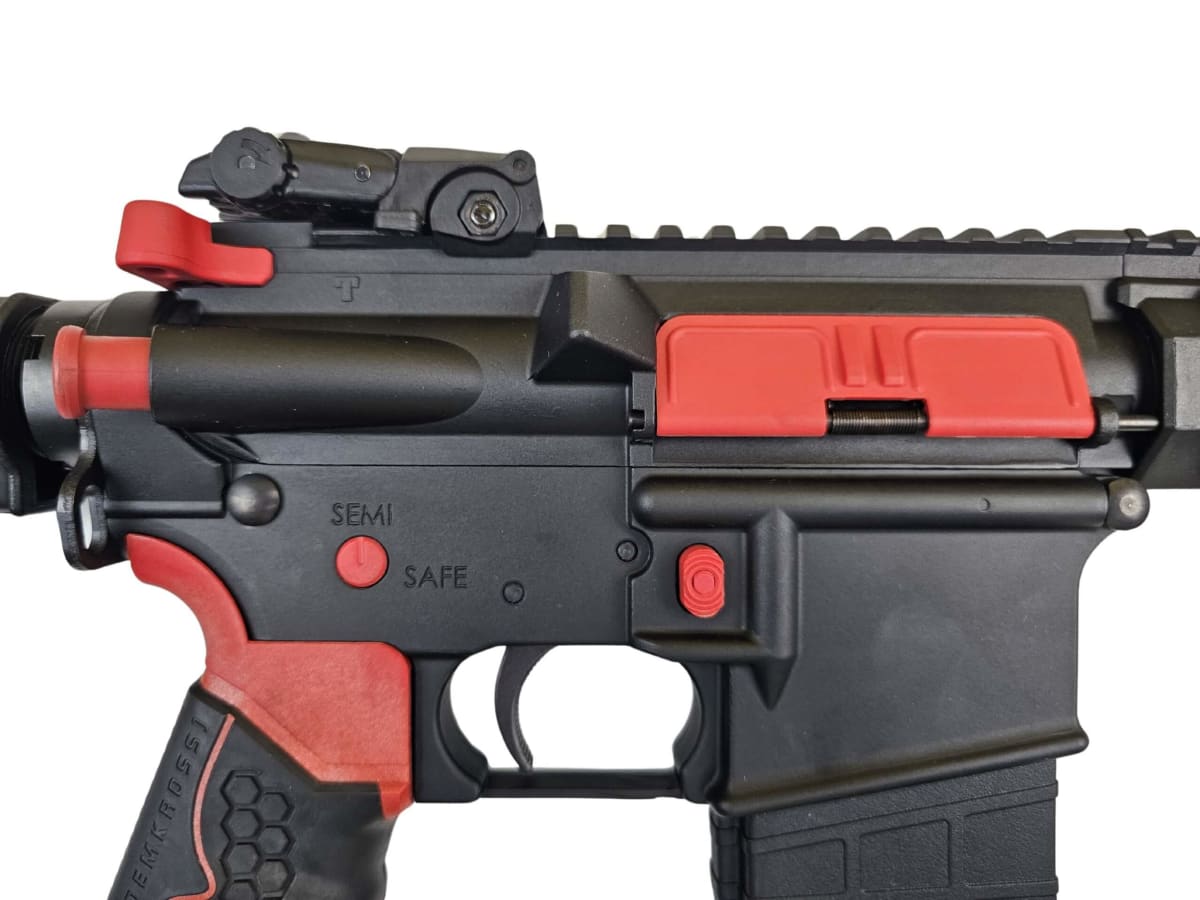 TIPPMANN ARMS M4-22 REDLINE | Nueva Armeria Tarapaca - GLOCK STORE
