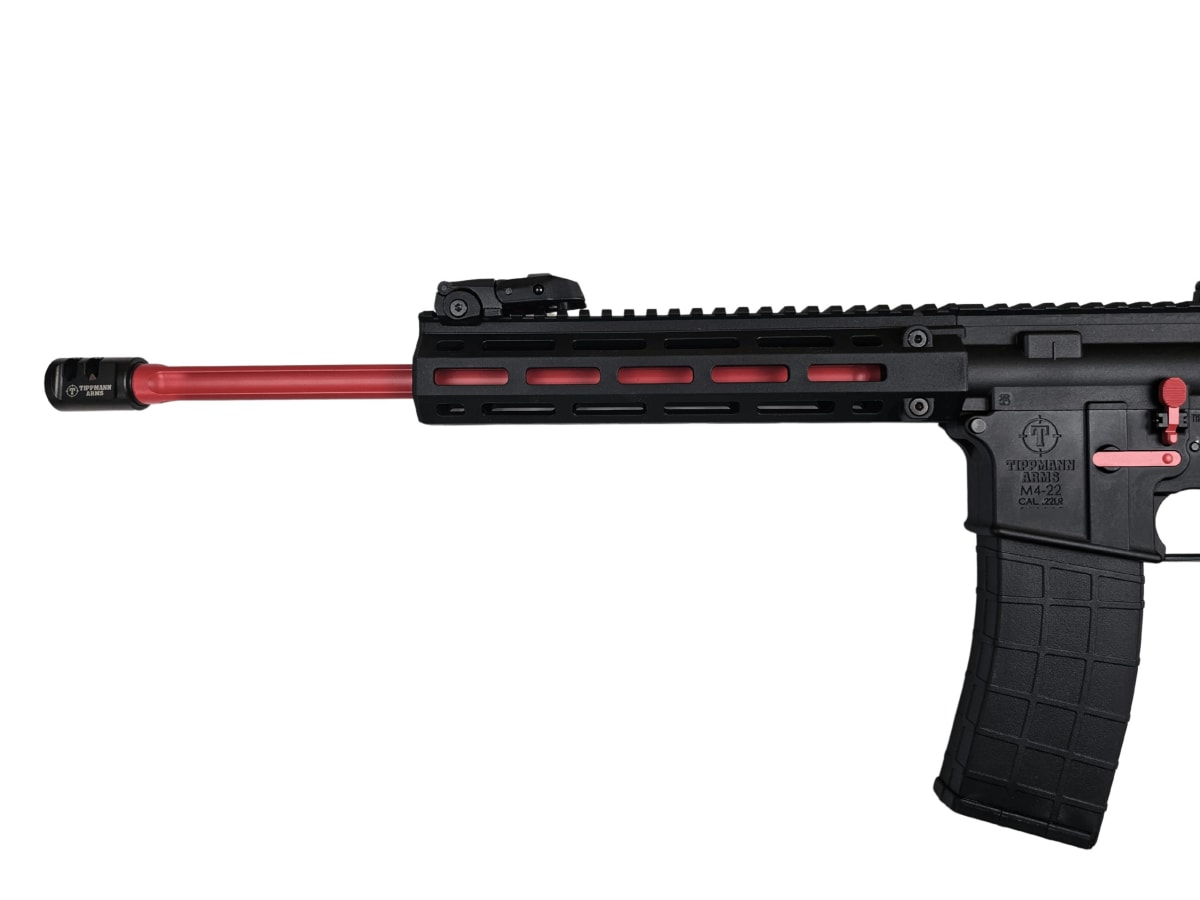 TIPPMANN ARMS M4-22 REDLINE | Nueva Armeria Tarapaca - GLOCK STORE