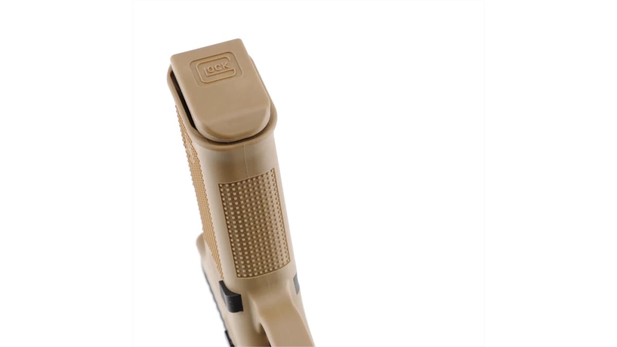 Replica Glock 17 Gen5 BLK-COY 6 mm CO2 | Airsoft Commando Store