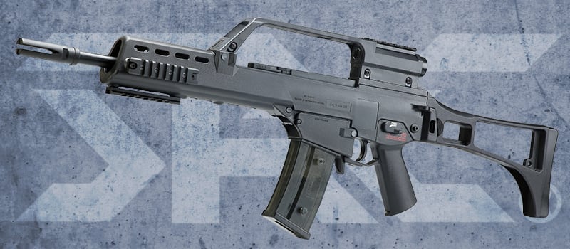 Replica SRC SR36K GEN II 0634II | Airsoft Commando Store - Tienda