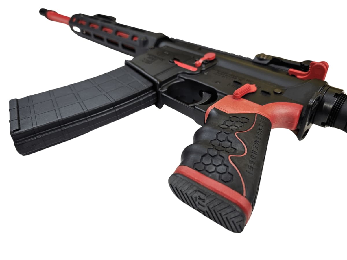 TIPPMANN ARMS M4-22 REDLINE | Nueva Armeria Tarapaca - GLOCK STORE